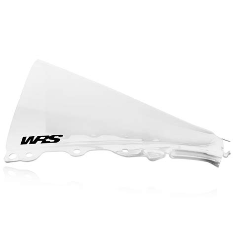 Wrs Race High Windscreen Clear Yamaha R1 Gearoff