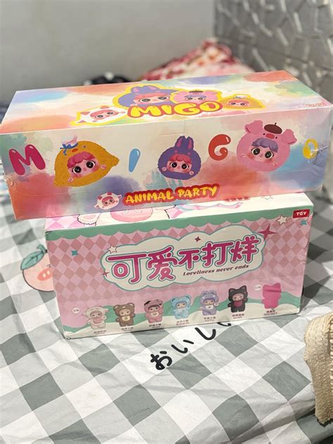 Migo Head And Nomi V1 Womens Fashion Watches And Accessories Other