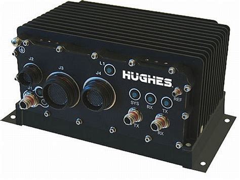 Hughes Chooses Rugged Embedded Computing From Kontron For Satcom Airborne Modem Military