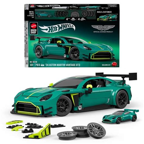 Lego Hot Wheels