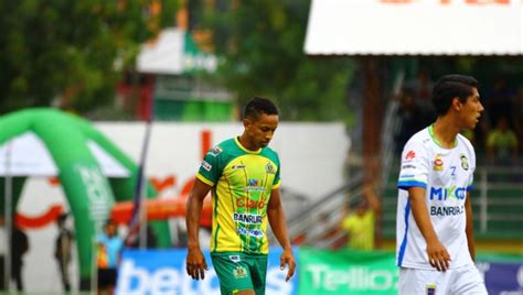 José Corena El Inesperado Goleador De Guastatoya Prensa Libre