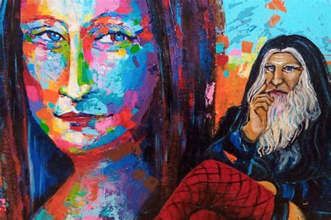 Mona Da Vinci Kurka Gallery