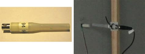 2 Pictures Of A Microphone Used To Measure Structures Interior Download Scientific Diagram