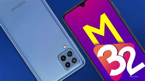 Samsung Galaxy M32 with Massive 6000mAh Battery Starts Selling from ...