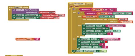 Sudden Crash When Changing Screen MIT App Inventor Help MIT App Inventor Community