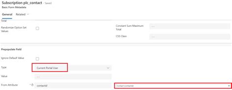 Power Pages Auto Populate ‘contact Lookup With Logged In Portal User Rajeev Pentyala
