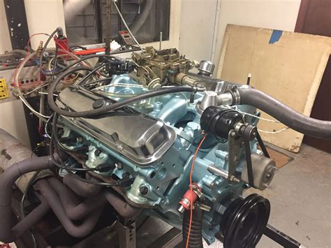 Pontiac 455 Engine Guide Pontiacs Best Big Block V8 Engine