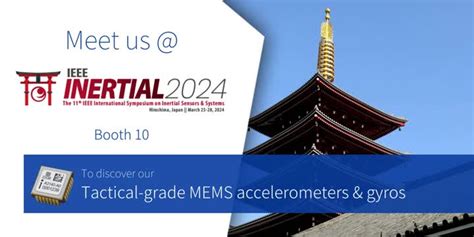 Cedric Maliba On Linkedin Meet Us Ieee Inertial 2024