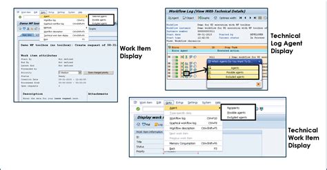Sap Workflow Agent Determination Sap Community