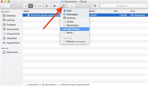How To Share Files On ICloud Drive 4 Easy Safe Solutions