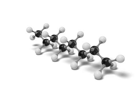 Octane C8h18 Modeled 3d Model Turbosquid 1540934