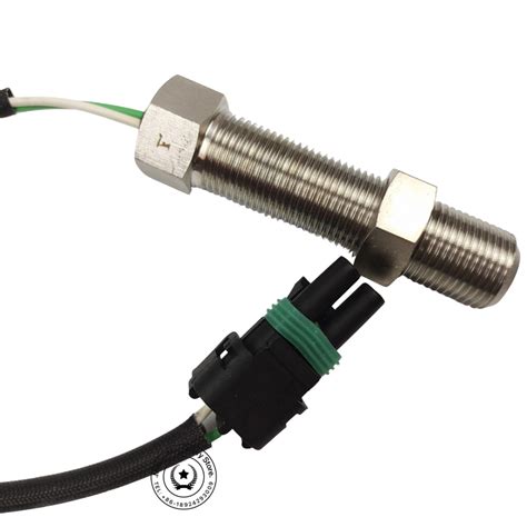 ♚21e3 0042 Revolution Sensor Speed Sensor For R220 5 7 R225 7 Excavator