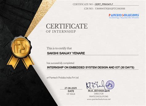 internshipexperience iot embeddedsystems learningbydoing engineeringjourney