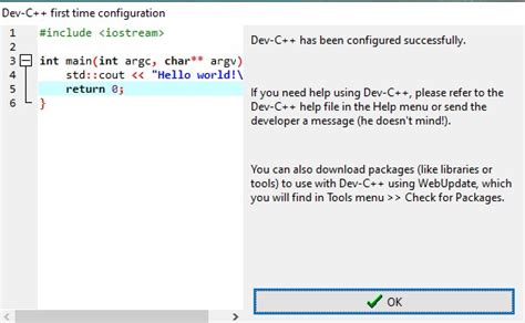 How To Download And Install Dev C Compiler Learning Monkey