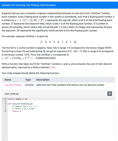 Solved Suppose That You Are A Computer Engineer Implementing