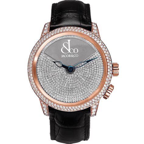 Jacob And Co Caligula Black Cl100 40 Rd Aa A