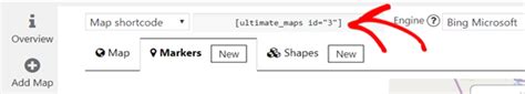 How To Embed Bing Maps In Wordpress Step By Step