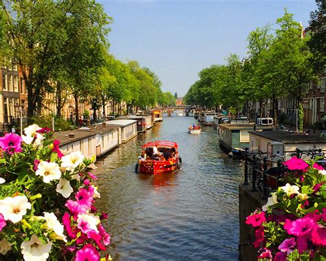 Dicas De Amsterdam O Que Fazer Onde Comer O Que Ver