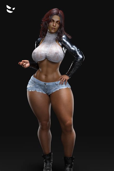 Rule 34 3d Abs Apex Legends Belly Belly Button Big Breasts Booty