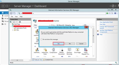 Cara Install Web Server IIS Pada Windows Server