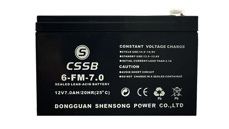 6 Fm 7 0 Cssb Battery 12v 7ah 2 0kg Metas Lebanon
