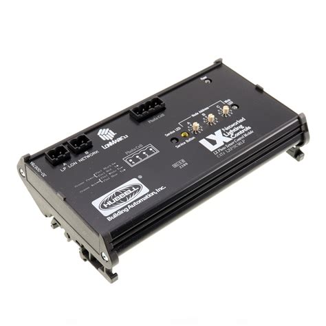 Hubbell Lxpscmpl Lx Series Photo Sensor Control Module Link Power Ver Toomanyamps