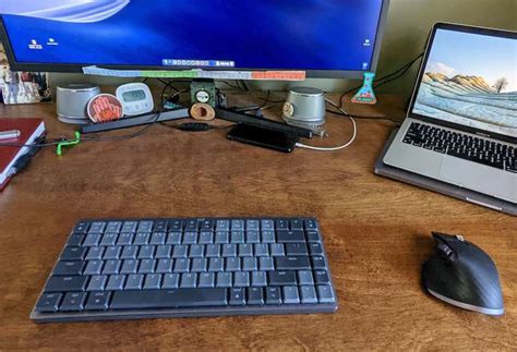 Logitech MX Mechanical Mini Keyboard For Mac And MX Master 3S Mouse For Mac Review Great