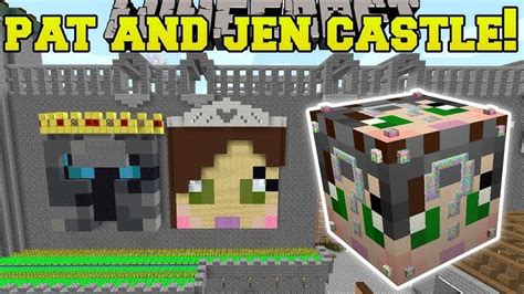 Minecraft Pat Y Jen