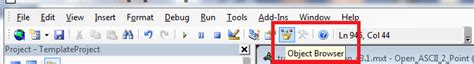 Vbscript Vb Script Error In Arcgis 102 Error 13 Type Mismatch