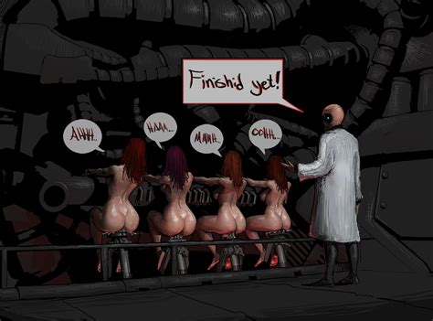 Sexmachine Part By Skulldemon Hentai Foundry