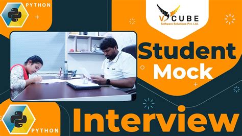 Python Mock Interview For Freshers Technical Interview Best Python
