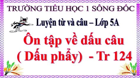 Ppt B I Gi Ng Luy N T V C U L P N T P V D U C U D U Ph Y