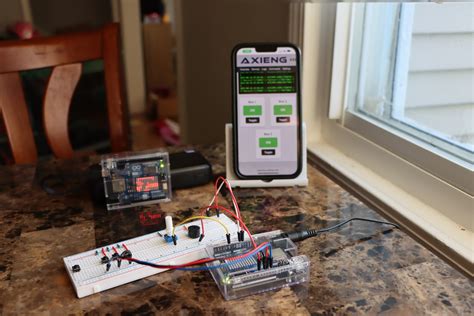 Full Stack Real Time Architecture Showcase Arduino Forum