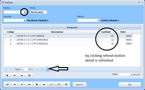 Insertedit Data On Dbgrid General Unigui Discussion Forums