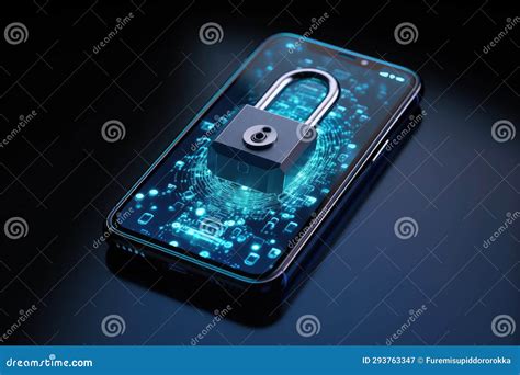 Password Entered On Smartphone Privacy Concept Mobile Phone Personal Data And Cyber Security