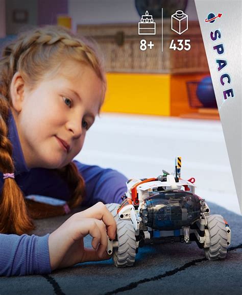 Lego® Technic Surface Space Loader Lt78 42178 Building Set 435 Pieces Macys