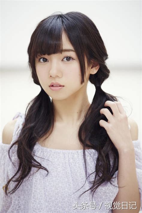 視覺日記｜齊藤京子～清純出鏡《hustle Press》寫真 每日頭條