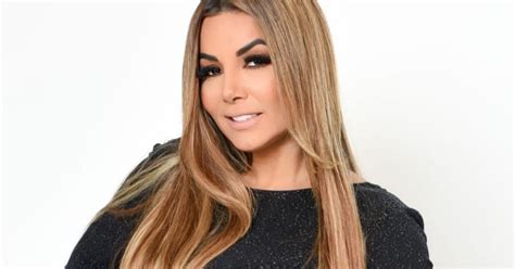 Aleida N Ez Confiesa Que Rechaz A Luis Miguel Por Juan Ferrara