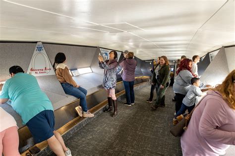 Gateway Arch Elevator