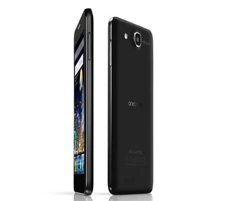 Alcatel One Touch Idol Ultra Announced As Worlds Thinnest Phone Ubergizmo