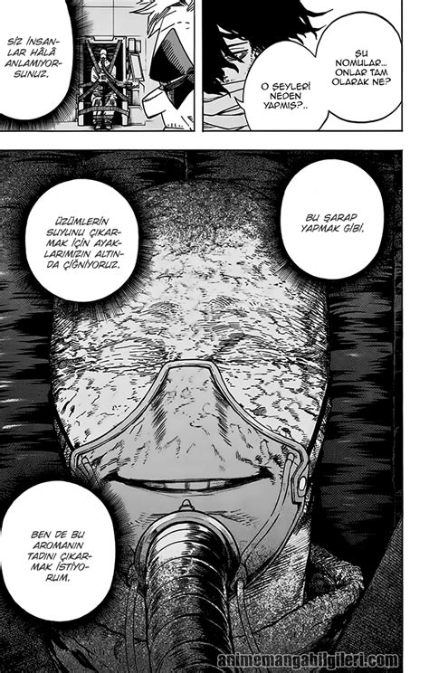 Boku No Hero Academia Bölüm 255 Oku