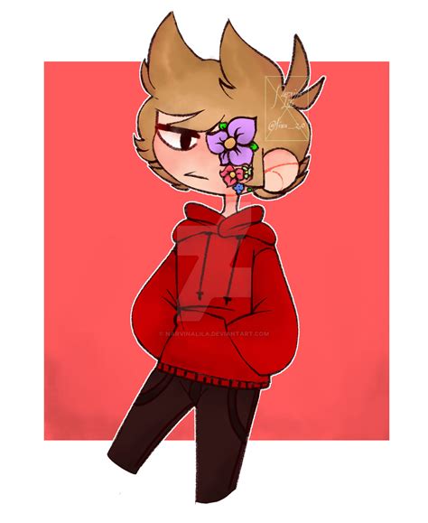 Tord Eddsworld Fanart By Narvinalila On Deviantart