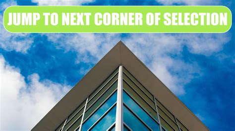Jump To Next Corner Of Selection Excel Tips MrExcel Publishing