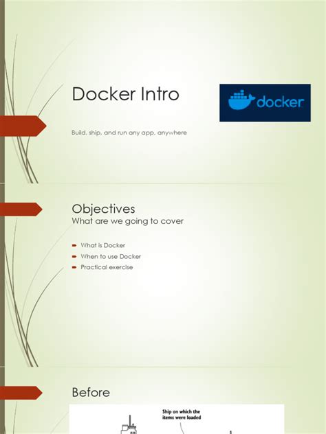 docker intro v1 0 pdf application software software