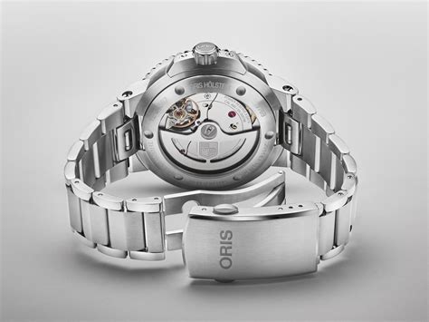 Oceanictime Oris Aquis Date Calibre 400 415mm