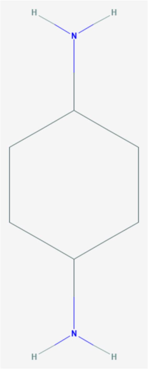 Cyclohexan 14 Diamin Strukturformel Doccheck