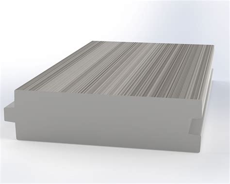 3 5 Porch Tooling Sample Ztech Precision