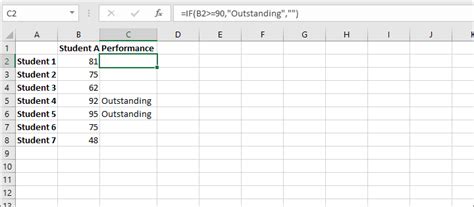 How To Use All Excel IF Functions GoSkills