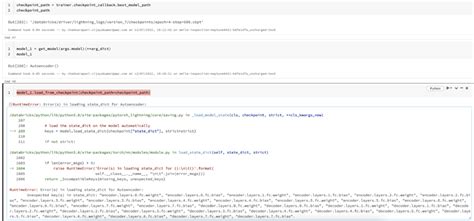 How To Load And Use Model Checkpoint Ckpt Implementation Help Lightning Ai