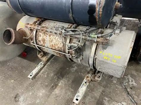 Used 2010 Peterbilt Diesel Particulate Filter Dpf For Sale Beauce